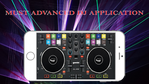 Baixar DJ Mix - DJ Eletronica aplicativo para PC (emulador) - LDPlayer
