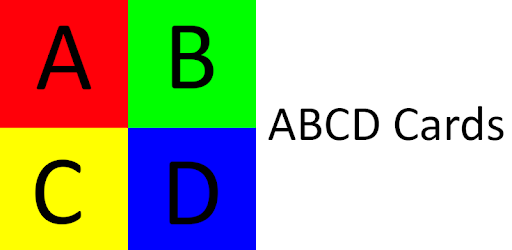 ABCD Cards - Apps on Google Play
