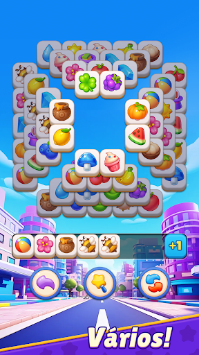 Baixar Matching Tiles: City Scape para PC - LDPlayer