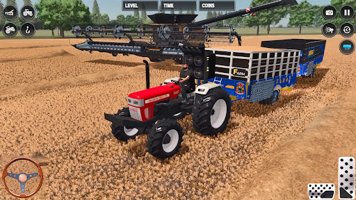 Download and Play Farming Tractor Simulator 3D on PC (Emulator)
