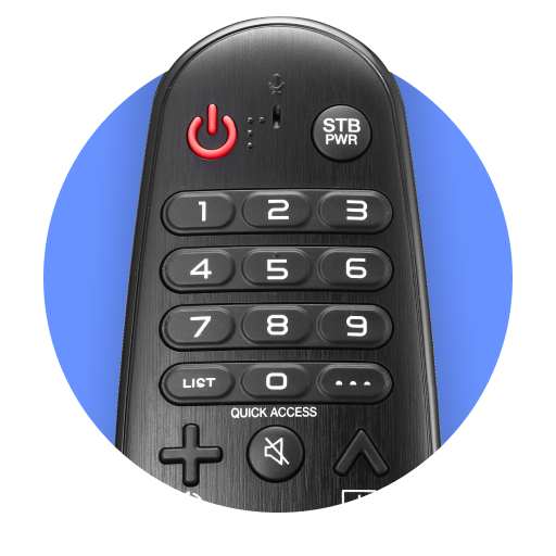 Remote for LG Smart TV, WebOS – Apps no Google Play