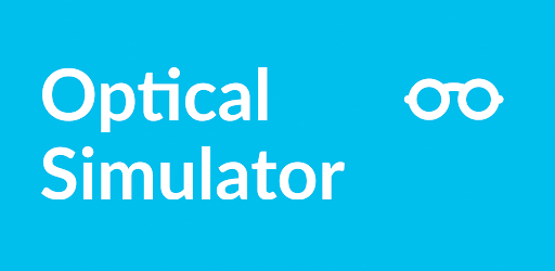 Optical Simulator Android App