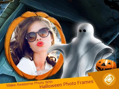 Halloween Photo Frames Google Play