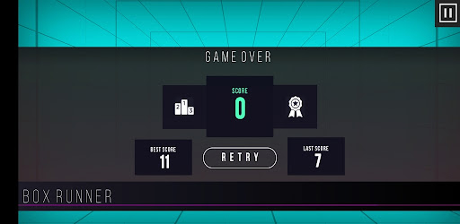 Box Runner : Cube Winner Android App