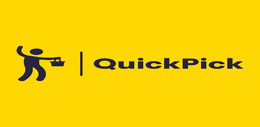 Quickpick 0-24 Alkalmazott nélküli élelmiszer bolt Android App