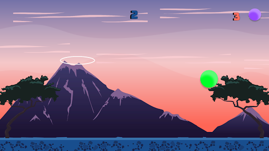 Basket Hoop Ball Jump 2D APK 다운로드 - LD플레이어