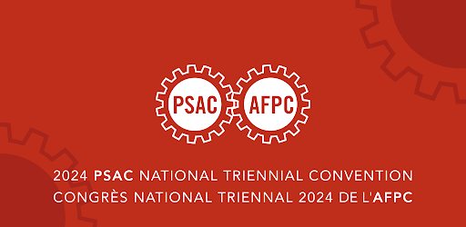 PSAC 2024 AFPC Android App