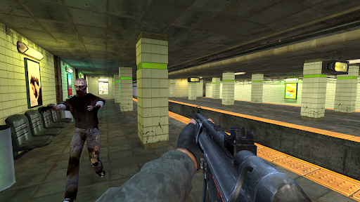 FPS Zombie Shooting - Gun Game PC 버전 다운로드 - LD플레이어