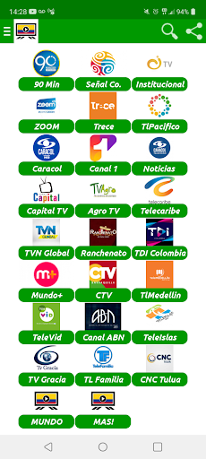 TV Colombia en Vivo TDT for PC / Mac / Windows 11,10,8,7 - Free ...