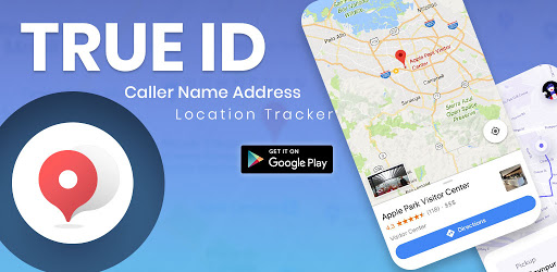 True ID Caller Name Address Location Tracker Android App