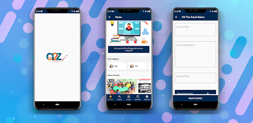 A to Z Learning Android App