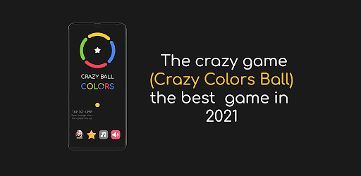 Crazy Colors Ball Android App