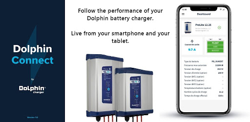 Dolphin Connect Android App