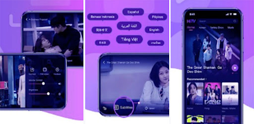 HiTv korean Drama - Shows tips Android App