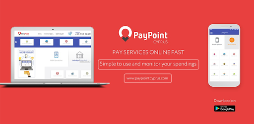 Pay Point Cyprus Android App