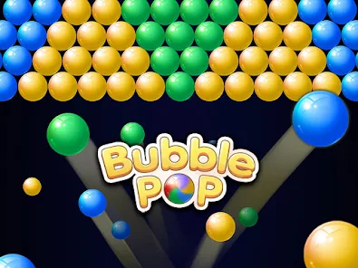 Pop pop bubbles store