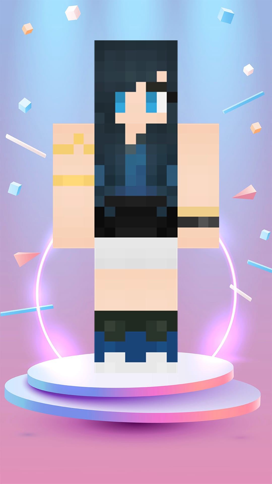 下載 Itsfunneh Skin for Minecraft APK Android版