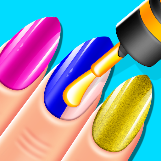 [Download] Nail polish game - Nail salon - QooApp Game Store