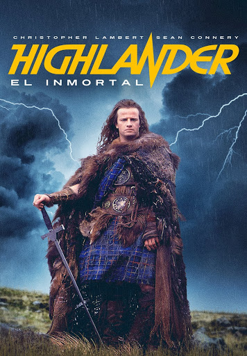 Highlander - El inmortal (Doblada) - Movies on Google Play