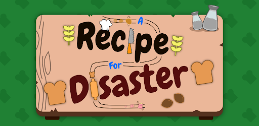 A Recipe for Disaster Android App
