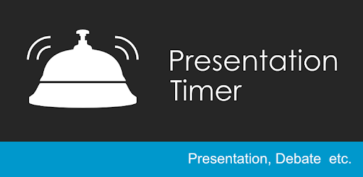 Presentation Timer Android App
