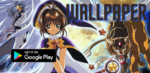 Sakura Card Captor Wallpaper Android App