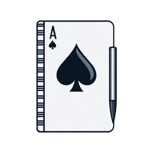 Texas Holdem Notes - Apps on Google Play