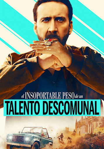 El insoportable peso de un talento descomunal - Movies on Google Play El insoportable peso de un talento descomunal - Movies on Google Play