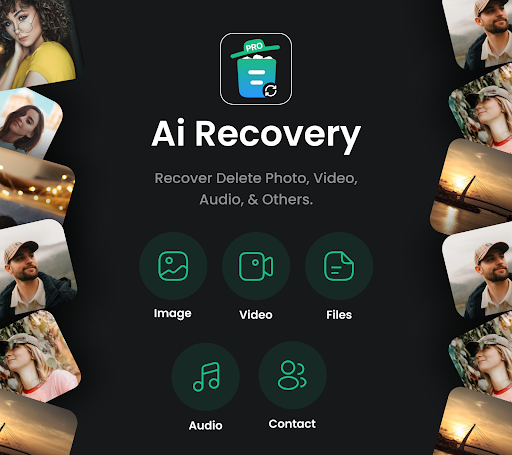 Deleted File Recover Ai Pro for PC / Mac / Windows 11,10,8,7 - Free ...