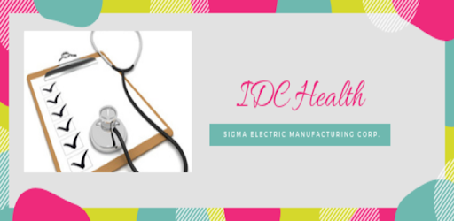 IDC Health Dashboard Android App