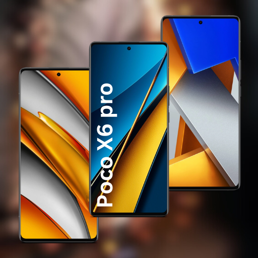 Poco X6 Pro Wallpaper for PC / Mac / Windows 11,10,8,7 - Free Download ...
