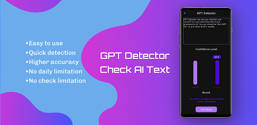 GPT Detector - Check AI Text Android App