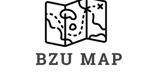 BZU Map Android App