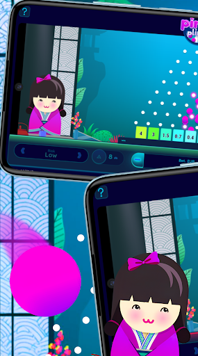 Download and Play Pinky Ball on PC (Emulator)