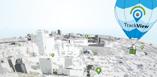 TrackView Android App