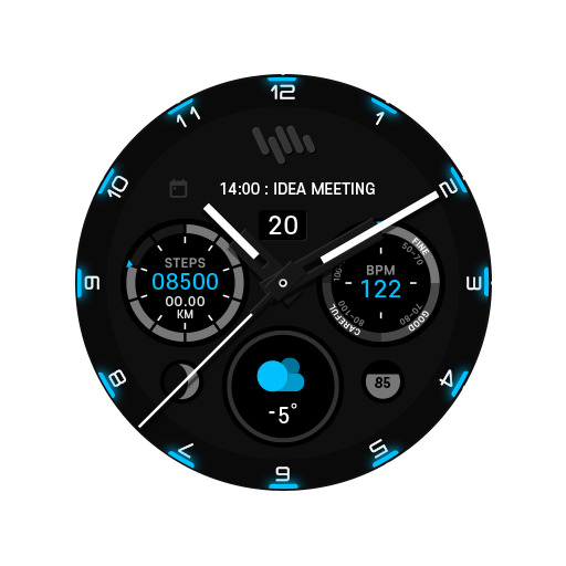 SamWatch Analog Neon 2023 - Apps on Google Play SamWatch Analog Neon 2023 - Apps on Google Play