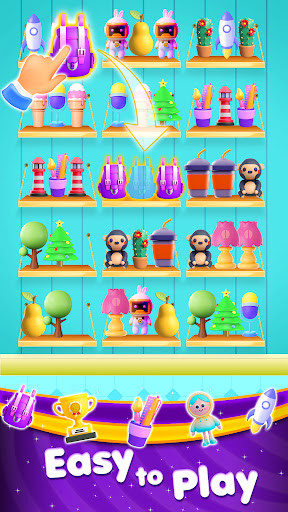 Closet Sort: Goods Match 3D for PC / Mac / Windows 11,10,8,7 - Free ...