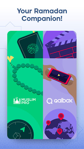 Muslim Pro MOD APK 15.7 (Premium Unlocked) for Android