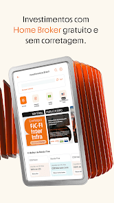 Inter: Conta, Cartão e Pix – Apps no Google Play