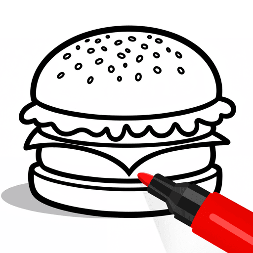 Coloring Page ASMR Drawing – Приложения в Google Play