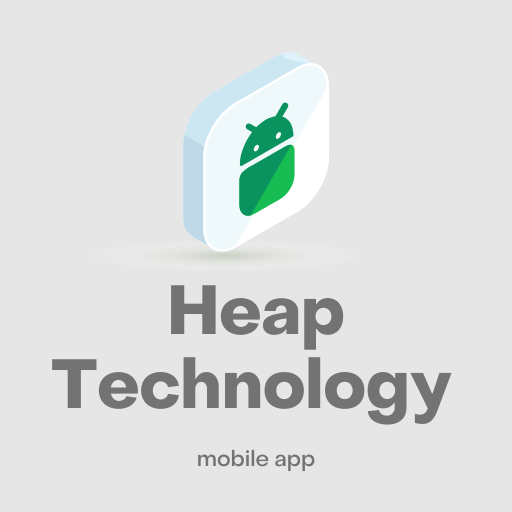 App Android di Heap Technology su Google Play