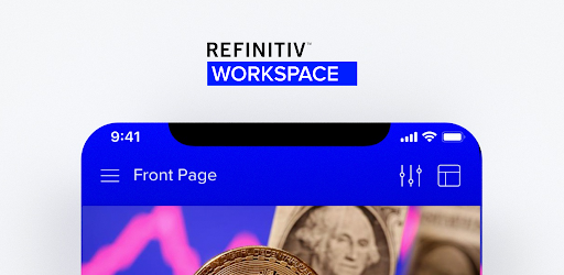 Refinitiv Workspace beta Android App