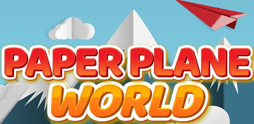 Paper Plane World Android App