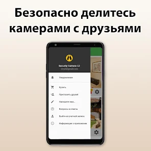 Security camera cz store