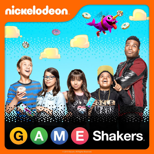 Game Shakers: Vol. 2 - TV on Google Play