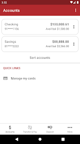 The Hamler State Bank - Apps on Google Play