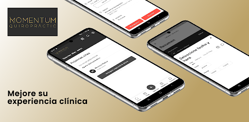 Momentum Quiro Android App