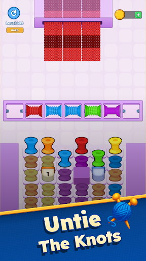 ดาวน์โหลด & เล่น Knit Rush บนคอม PC (โปรแกรมจำลอง)