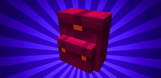BackPack Mod for Minecraft PE Android App