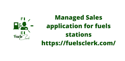 Fuels Clerk Android App